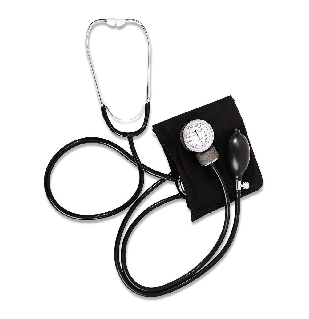 Omron Healthcare (v) Self-Taking Blood Pressure W/King Cuff (Omron#0104maj)
