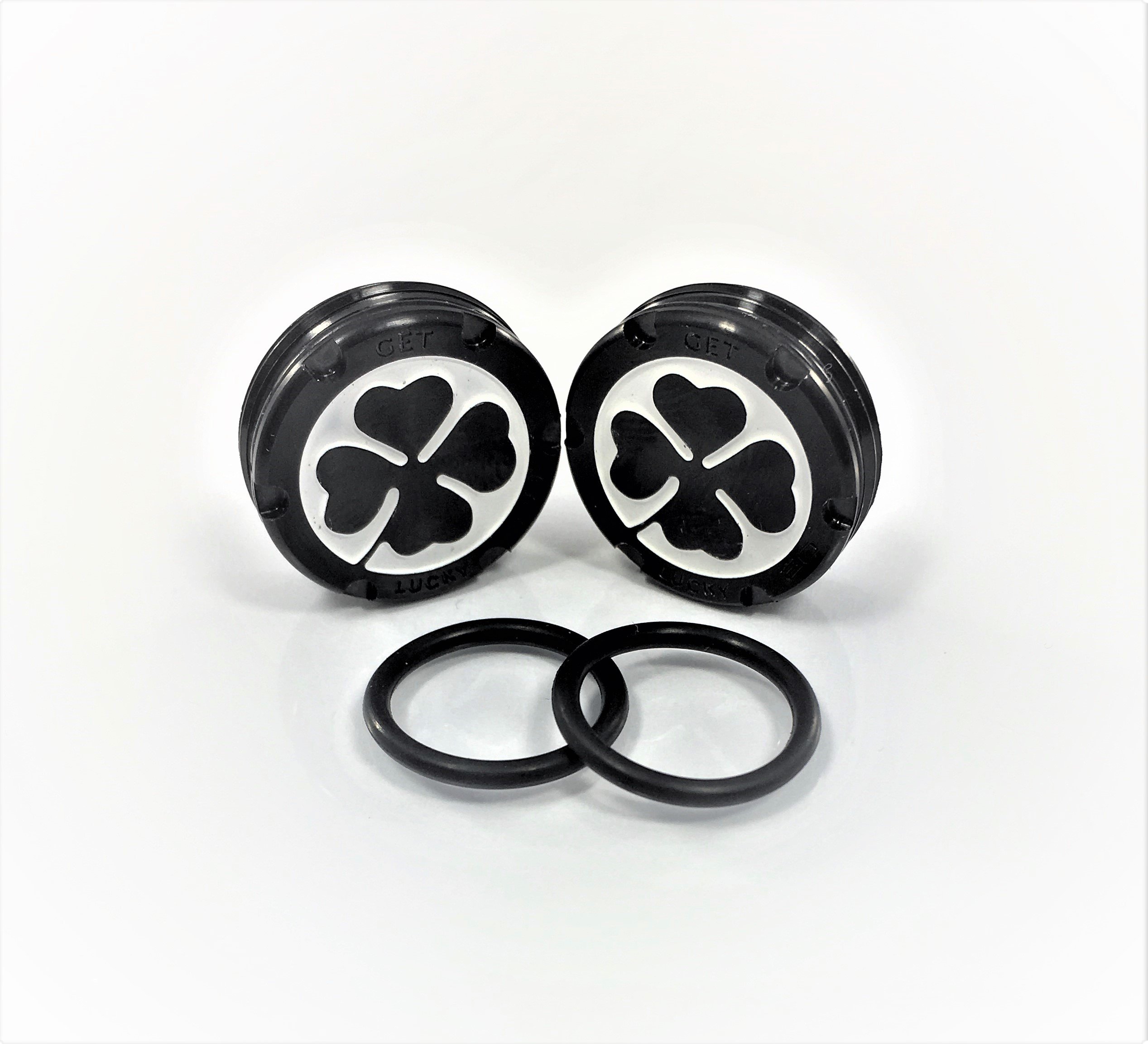Putter Weight Kit - Parsaver 20g Shamrock Dollar Putter Weights