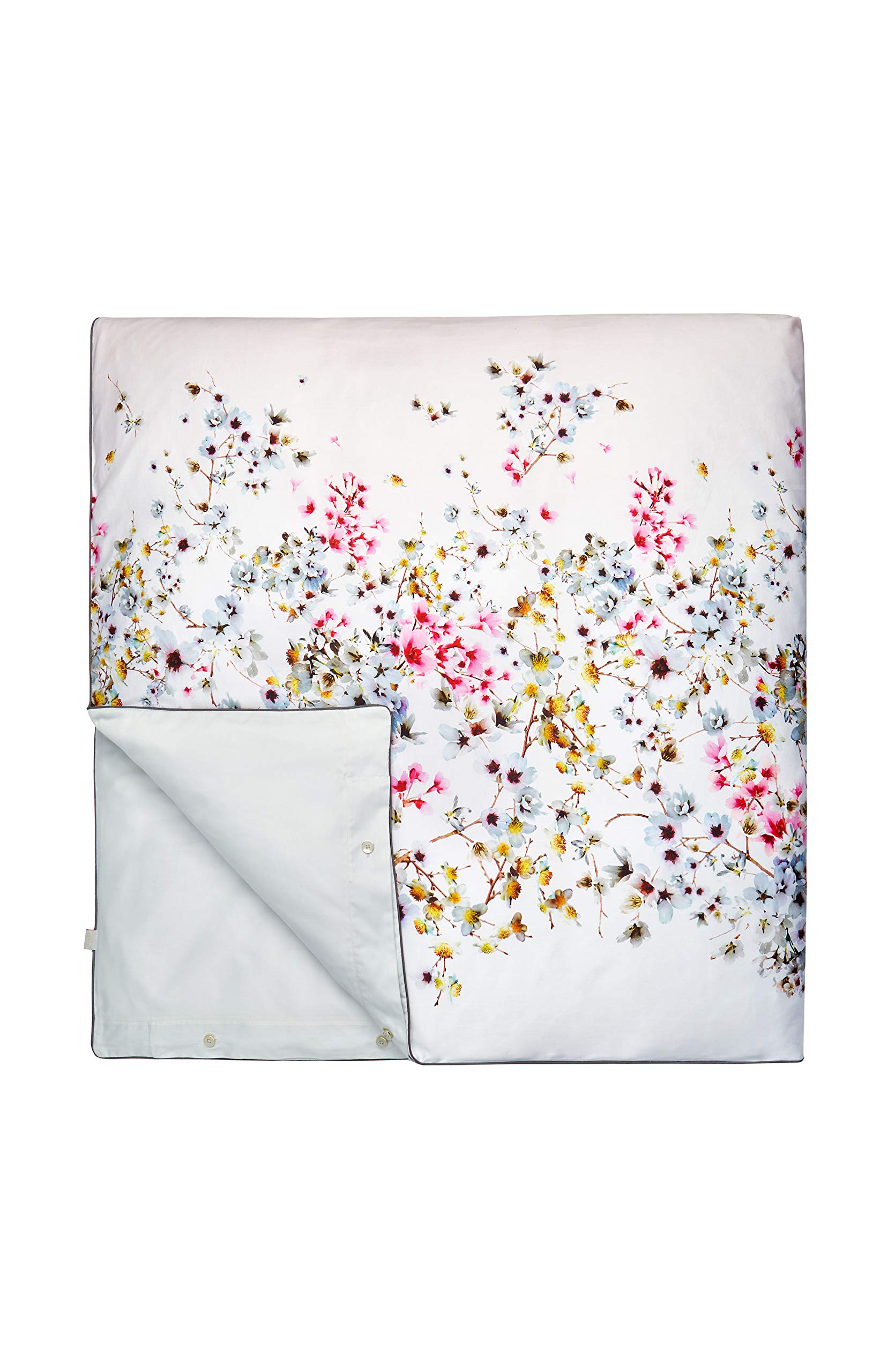 Ted Baker Jasmine Duvet Set, Full/Queen, Pink