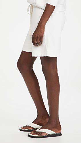 VELVET BY GRAHAM & SPENCER Women's Laguna Organic Fleece Sweatshort, Beach, XS