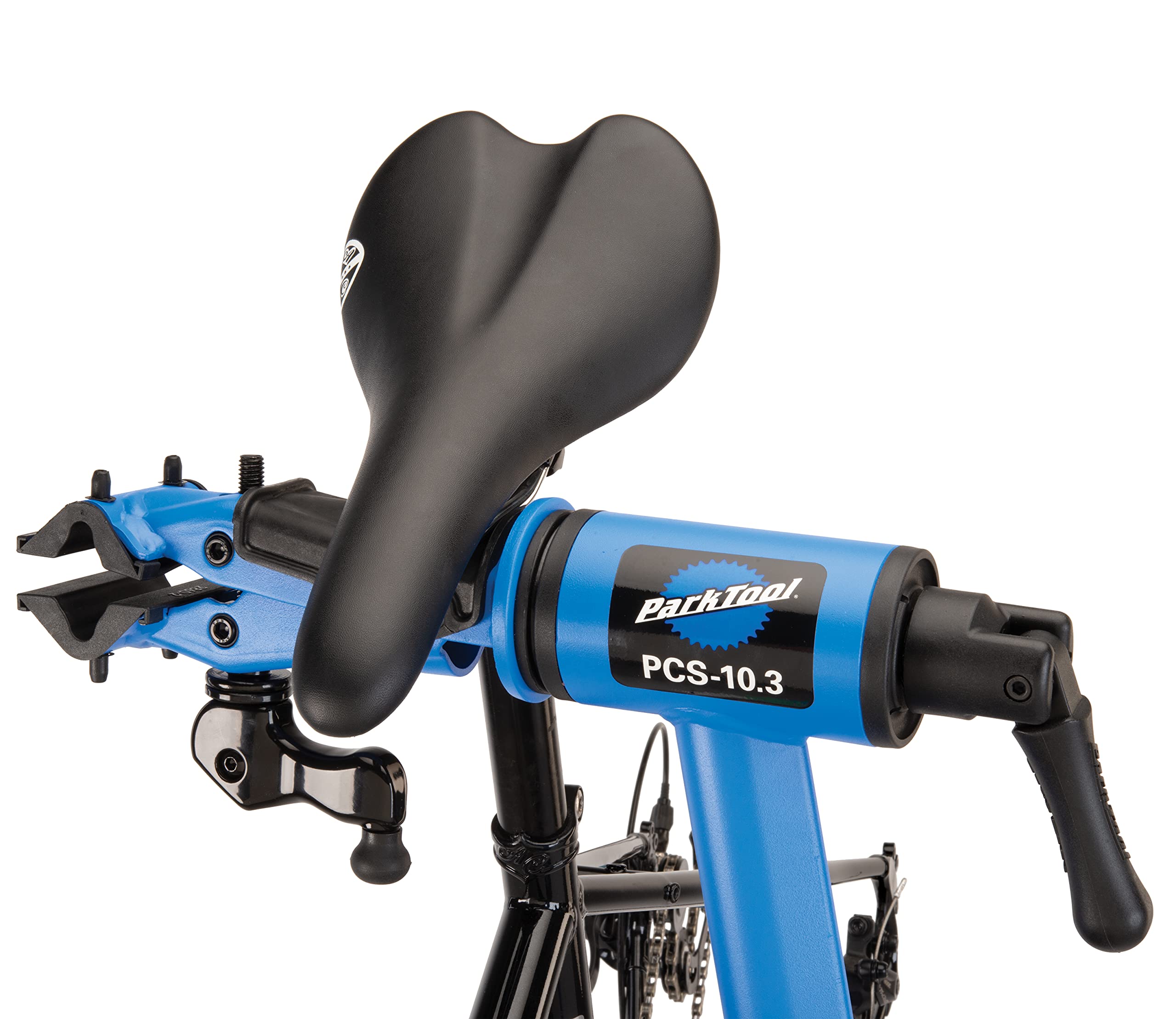 Park Tool Unisex's PCS-10.3 Workstand, Blue, One Size