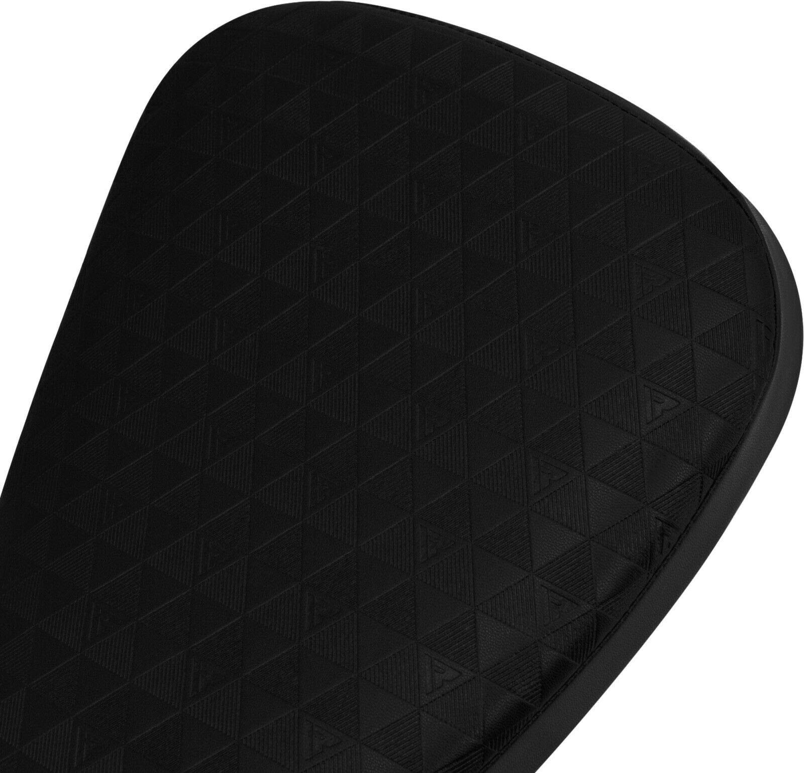 RDX Boxing Pads Focus Mitts, Curved Hook and Jab Hand Target Strike Shield, Great for MMA, Martial Arts, Muay Thai, Boxercise, Coaching, Kickboxing and Karate Training, Padded Punching