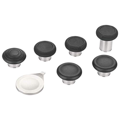Venom Elite Series 2 Controller Replacement Part Custom Accessory Kit - Gold (Xbox One, Xbox Series X) (Xbox One/)