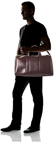 Ted Baker Men's Classic, Oxblood, One Size