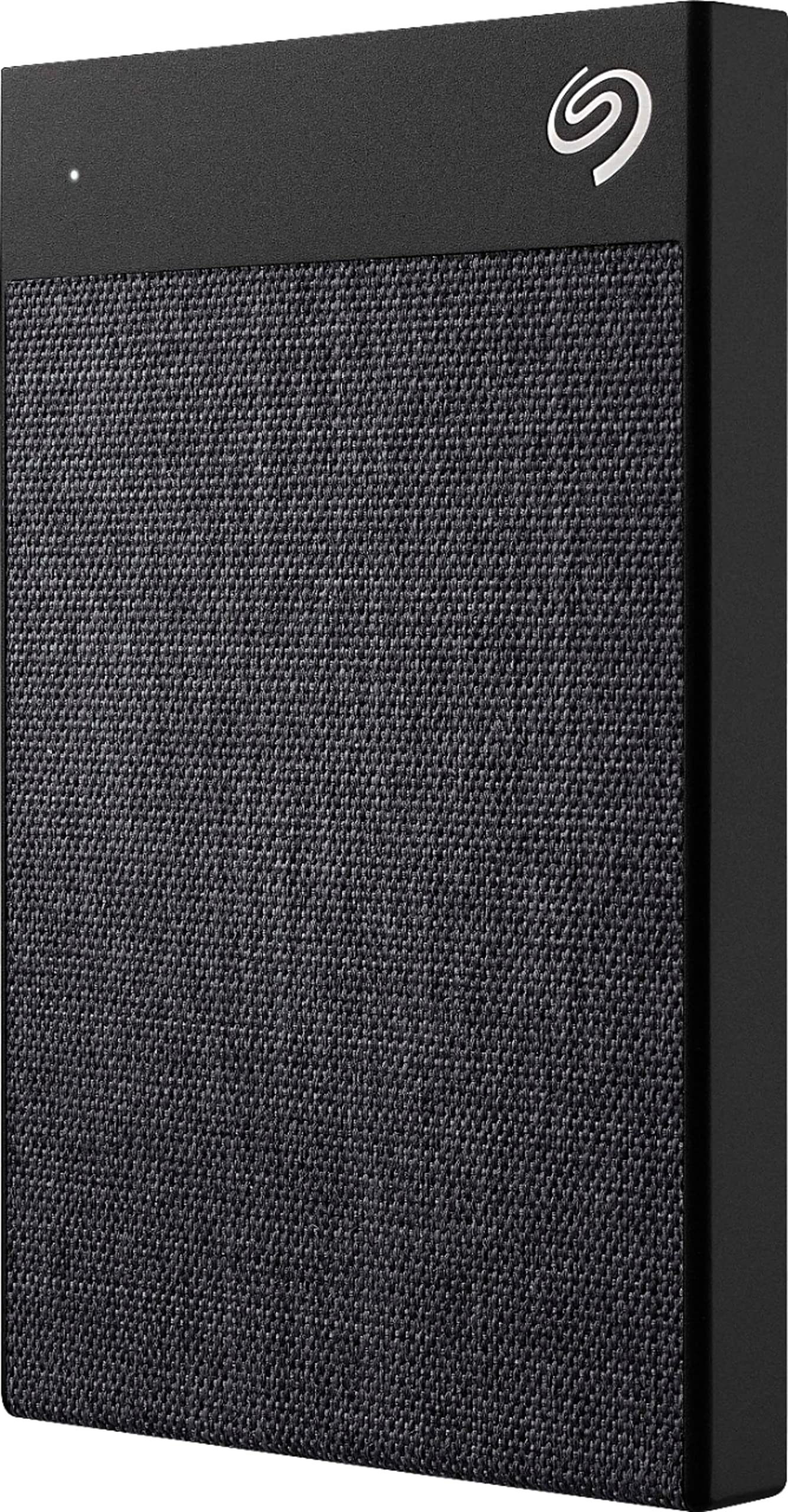 Seagate 2TB Backup Plus Ultra Touch STHH2000600 Portable Hard Drive with Rescue Data Recovery Services