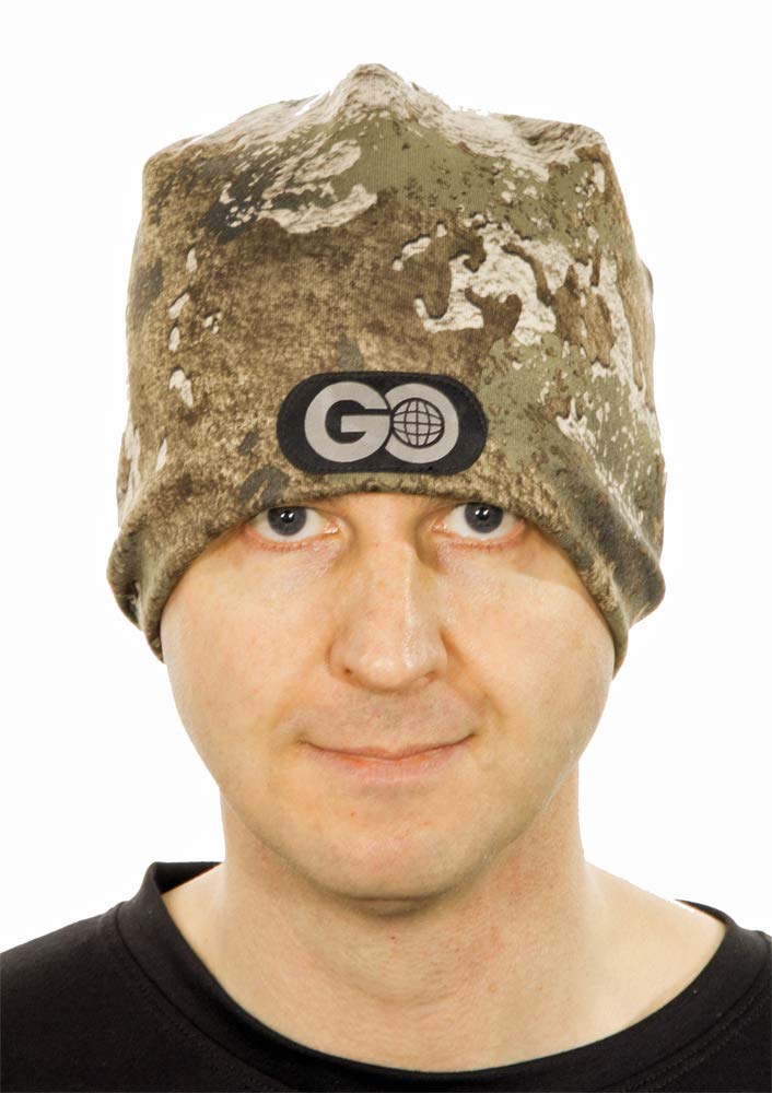 STRATA Winter Hat Green