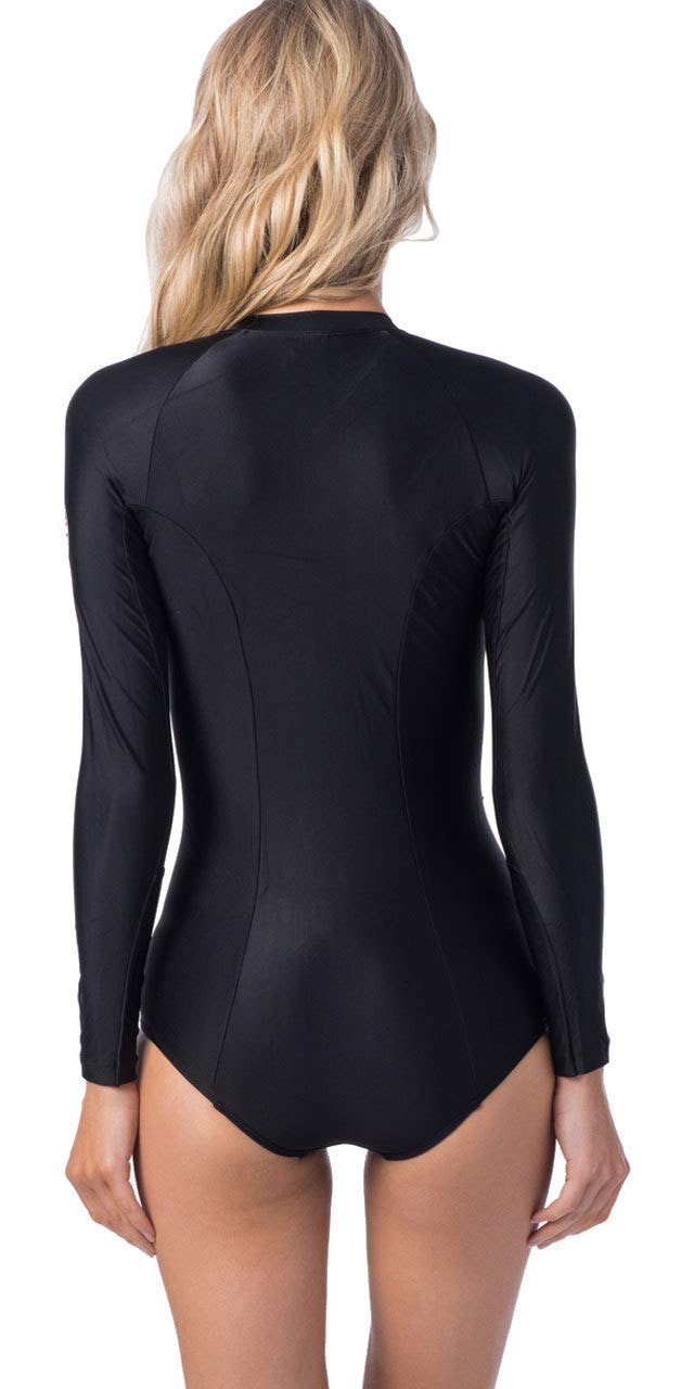 Rip Curl G Bomb Long Sleeve Surfsuit Black 12