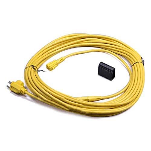 Replacement Part for Proteam 1500XP Upright Commercial Vacuum Cleaner 50ft Yellow Cord # Compare to Part 104284