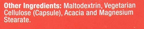 Natural Balance Brain Pep | Brain Function Supplement with Ginkgo Biloba, Kola Nut | Helps Support Improved Memory, Focus & Mental Clarity | 60 Capsules