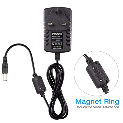 Selomore 12V Battery Charger for Ra.Zor Power C.Ore E90,Epunk, Xlr8R, Electric Scooters