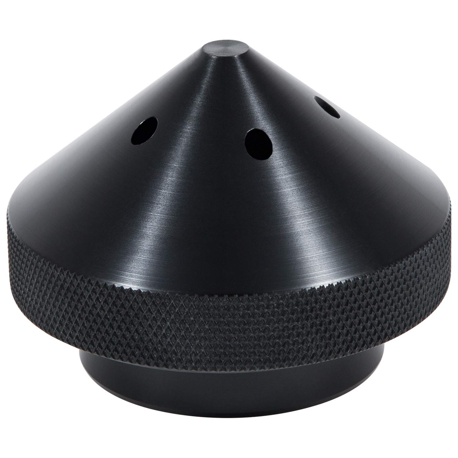 SENWEN GFEL-MG-R-DP G-Force Eliminator Trolling Motor Prop Nut-Black