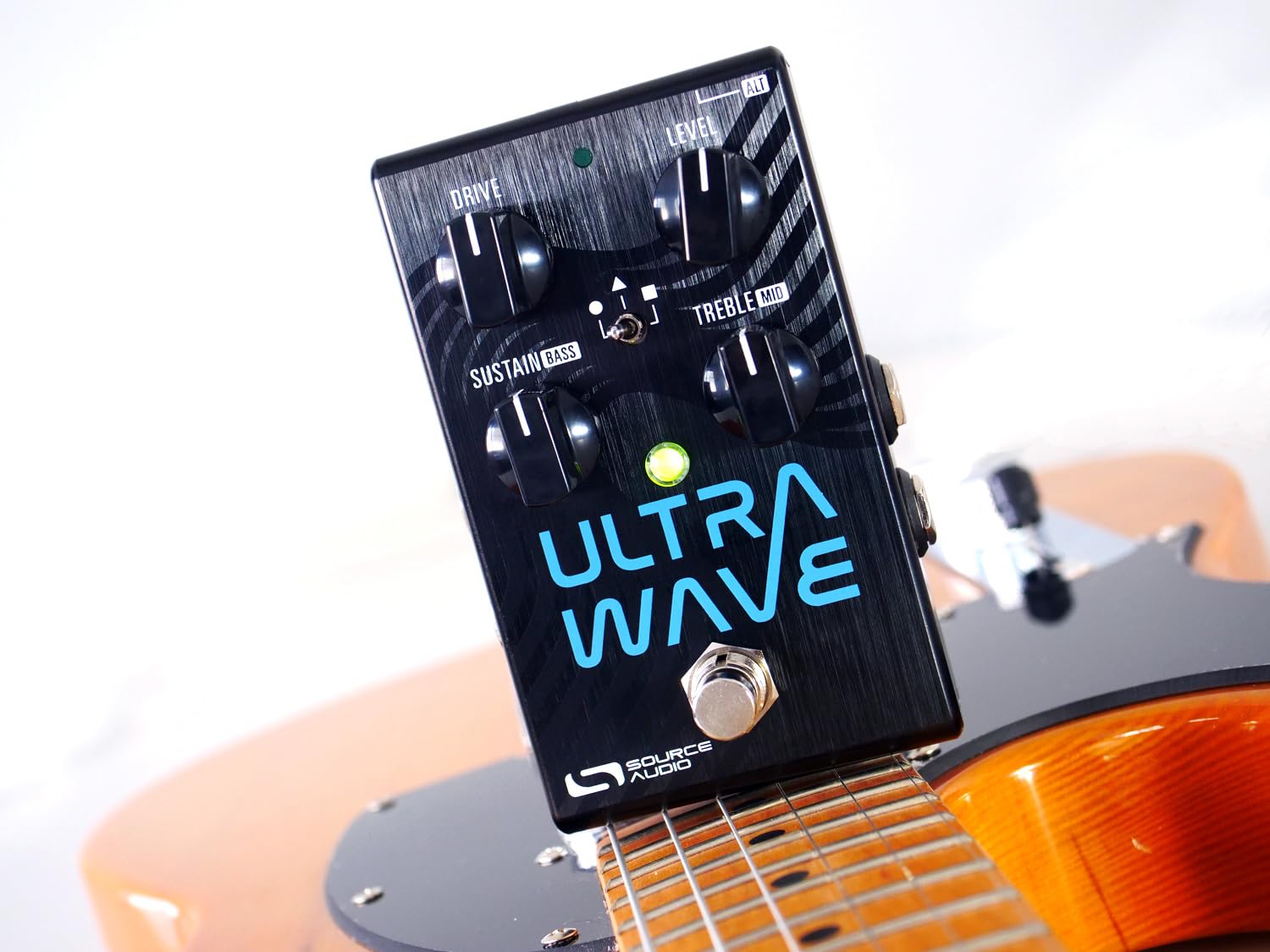Source Audio One Series Ultrawave Multiband Guitar Processor Pedal