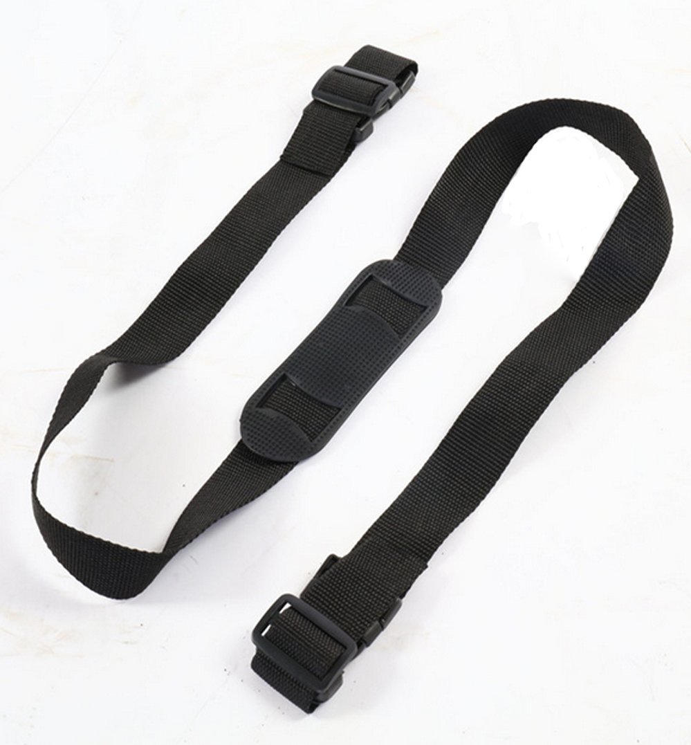 Rluii Shoulder Carrying Strap for Kids Balance Bike/to Lead The Kid's Bike as Trailer/Extendable Moving & Carrying Strap for Bikes/Carry On Shoulder Or on Stroller Handle Bar/Balance Bike Carrier