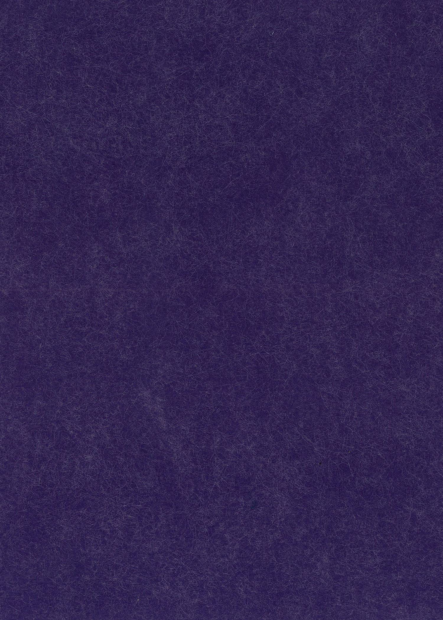 Purple - Grape Jelly Purple - Wool Felt Giant Sheet - 35% Wool Blend - 1 36x36 inch XXL Sheet. National Nonwovens Quality