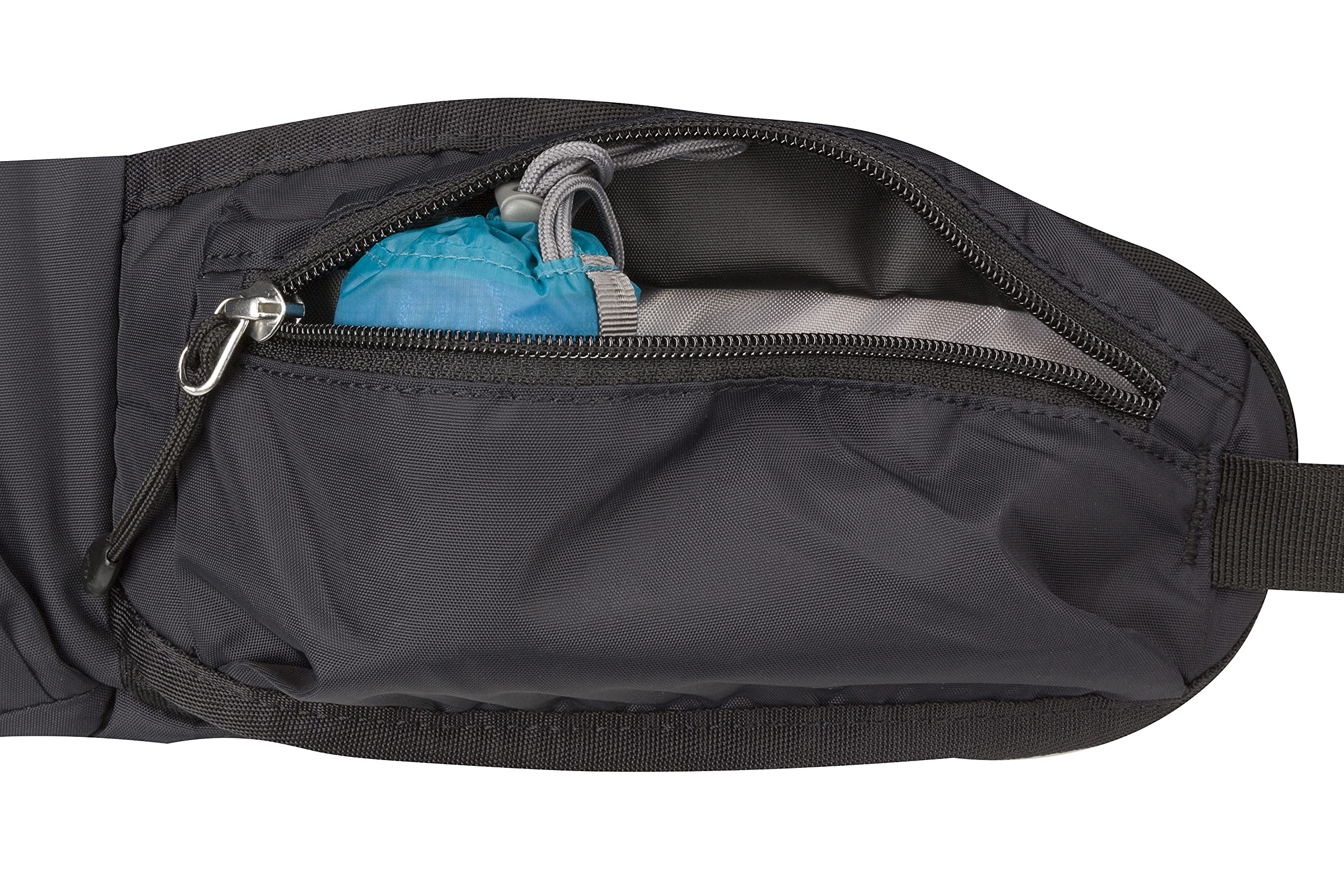Sea to Summit Airlite Travel Towel, Grey, Small 14"x14"