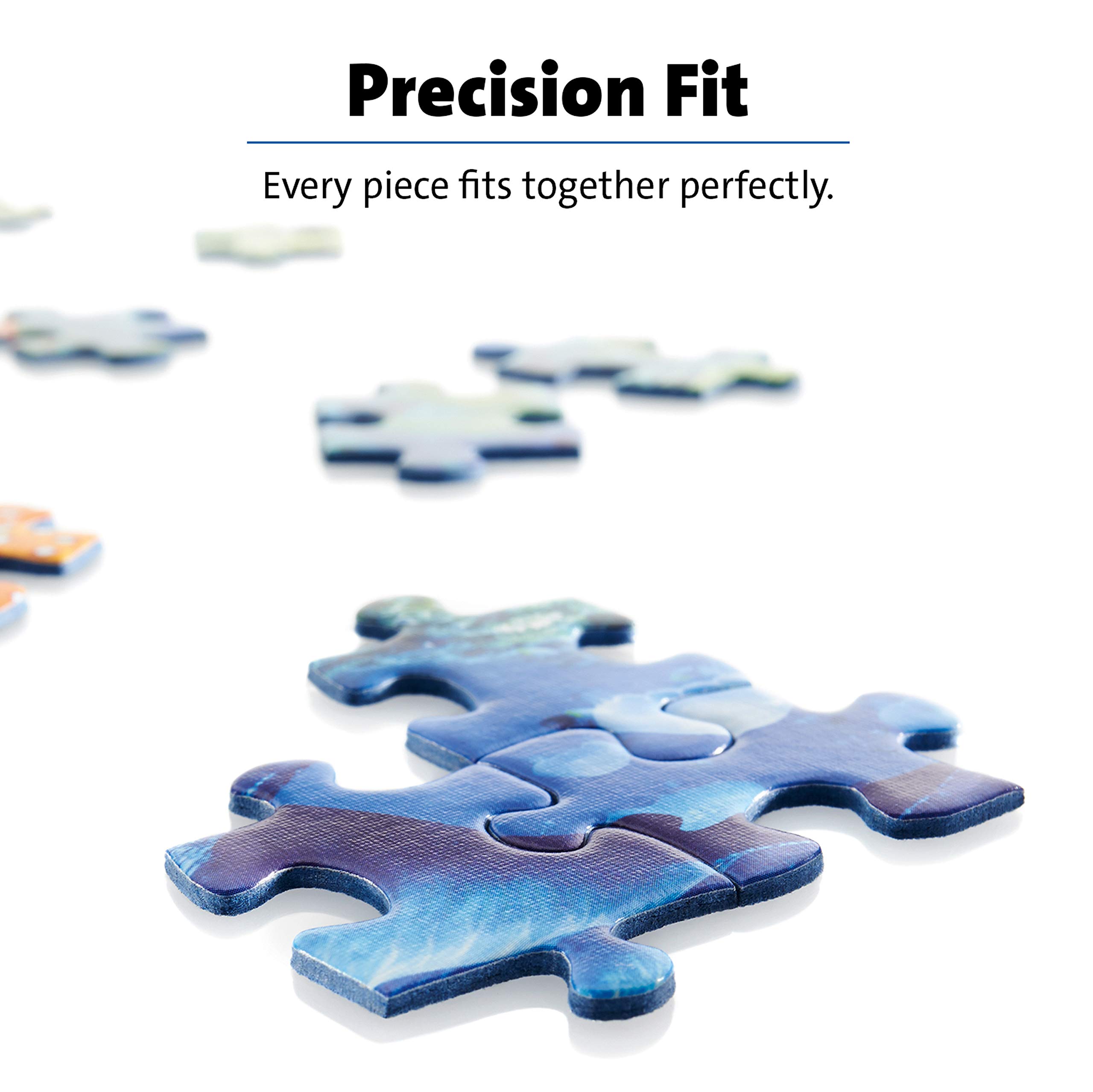 Ravensburger Aimee Stewart Origami Meditations 1000 Piece Jigsaw Puzzle for Adults & Kids Age 12 Years Up