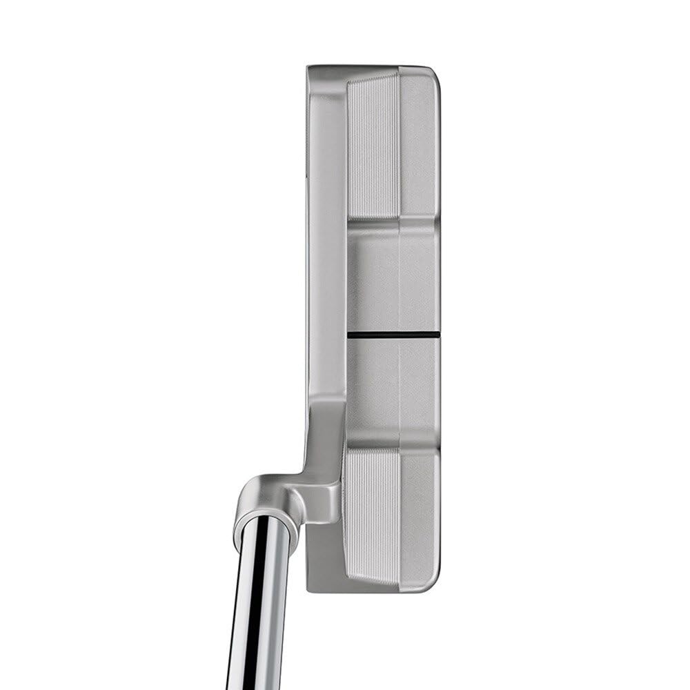 Taylor Made TP Collection HydroBLAST Putter Juno TB1 Tour Truss Heel Mens Golf Club Right, 34", Silver