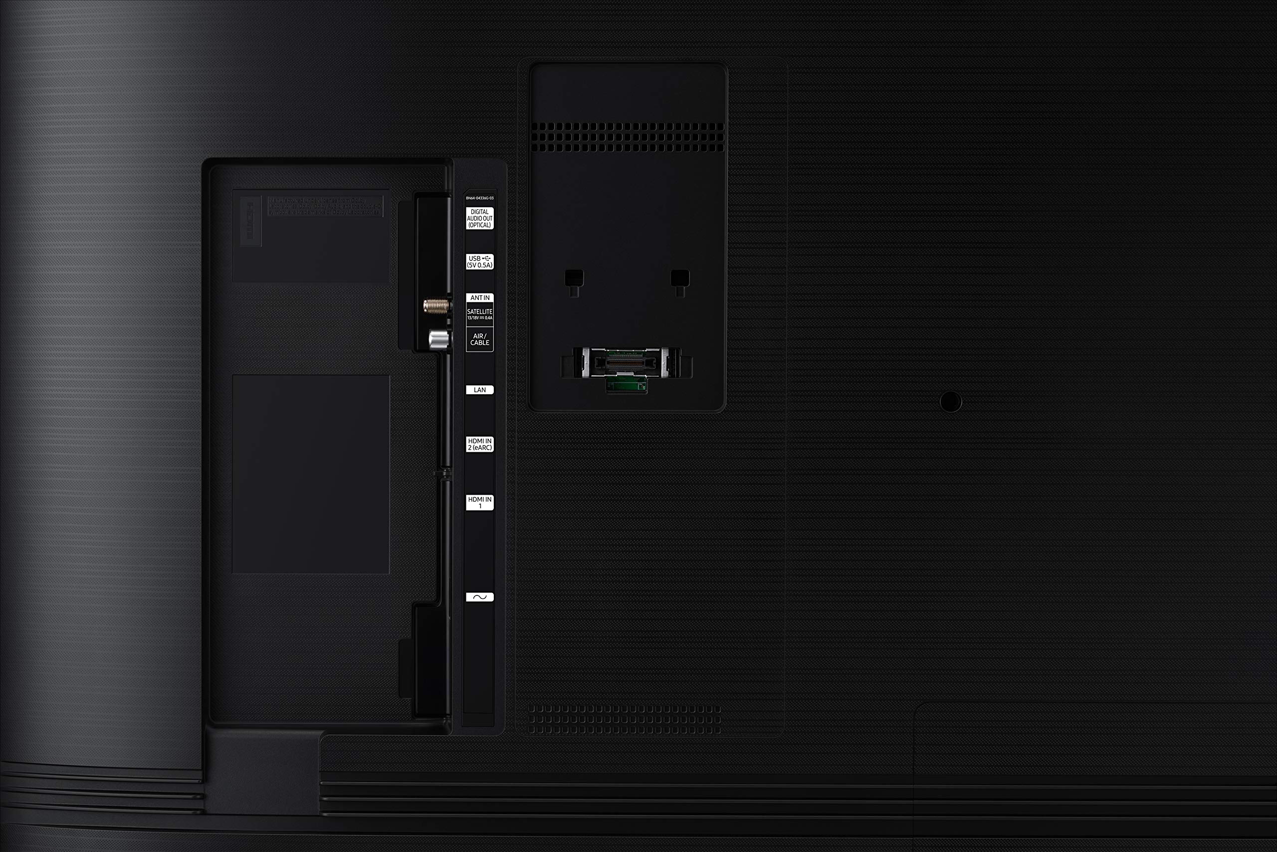 Samsung 70-Inch BE70T-H Pro TV | Commercial | Easy Digital Signage Software | 4K | HDMI | USB |Tuner | Speakers | 250 nits