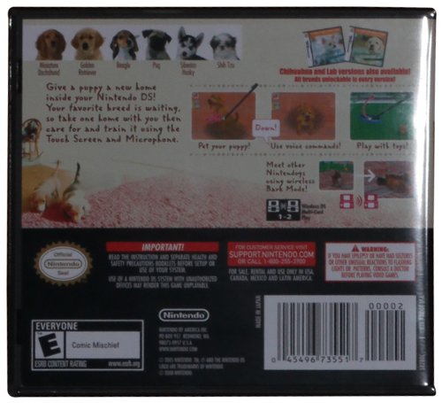 Nintendogs Dachshund & Friends