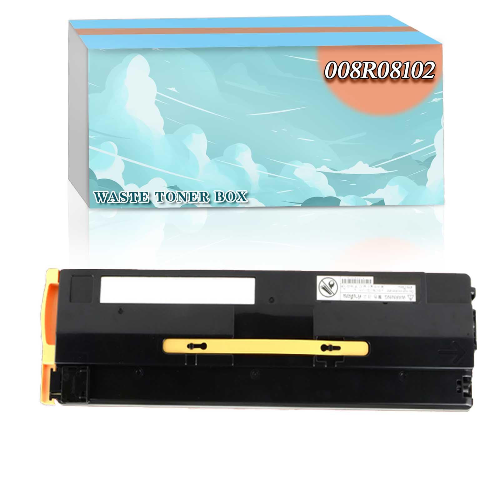 RASHIV 008R08102 Waste Toner Container Replacement (8R8102) Compatible Waste Toner Box for Xerox AltaLink B8145 B8155 B8170