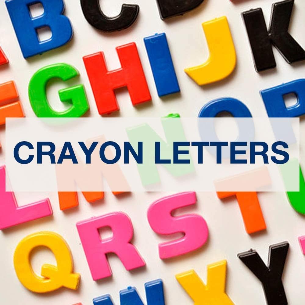 Reversed Resin Casting Alphabet Mold, Sturdy Letter & Number Silicone Mold for Epoxy Resin Crafts, Resin Keychains, Crayons, Soap, Clay Crafts, Key Rings not Included