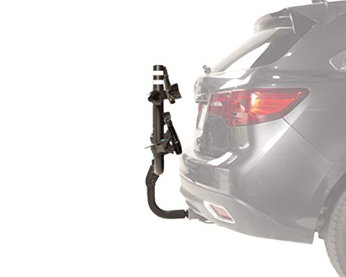 RockyMounts WestSlope 2-Bike Hitch Rack (2" and 1.25") 20-29 Inch Wheels, Up to 3" Thick Tires, Model:3504