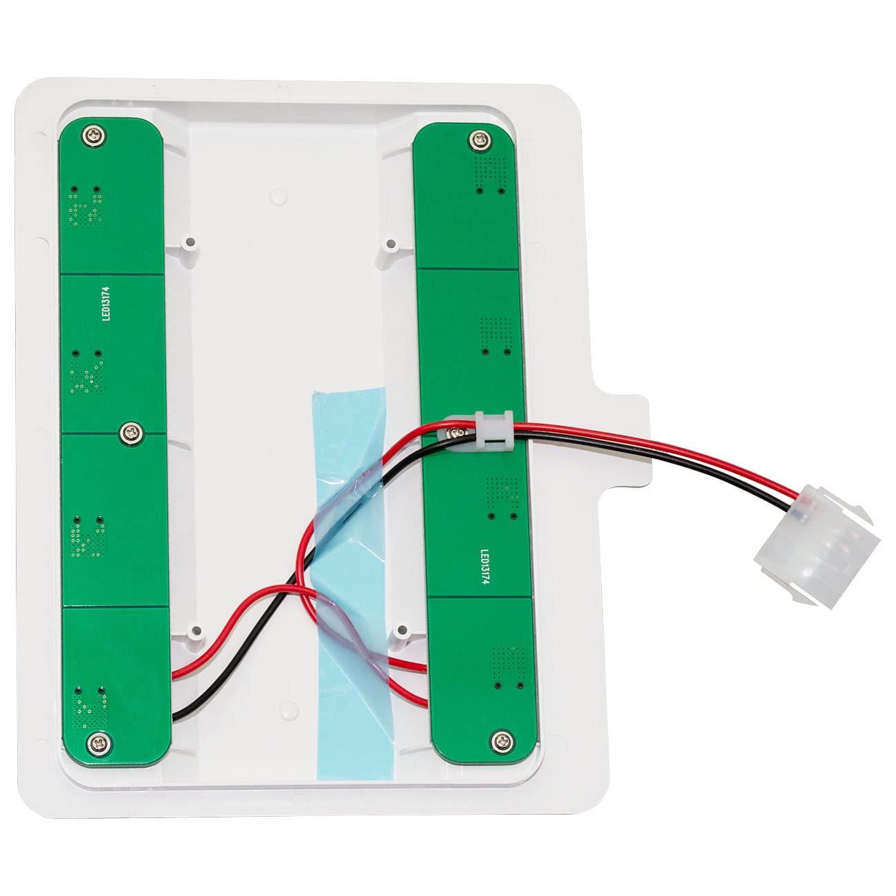 W11043011 W10866538 EAP12070396 4533926 Module Light for Whirlpool Kenmore Fridge Refrigerator Freezer