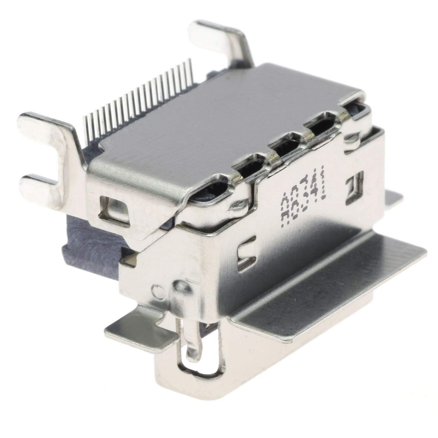 Replacement HDMI Port Socket Jack Plug Connector for Microsoft Xbox One S Console, Xbox One S Console HDMI Port Socket Jack Plug Connector