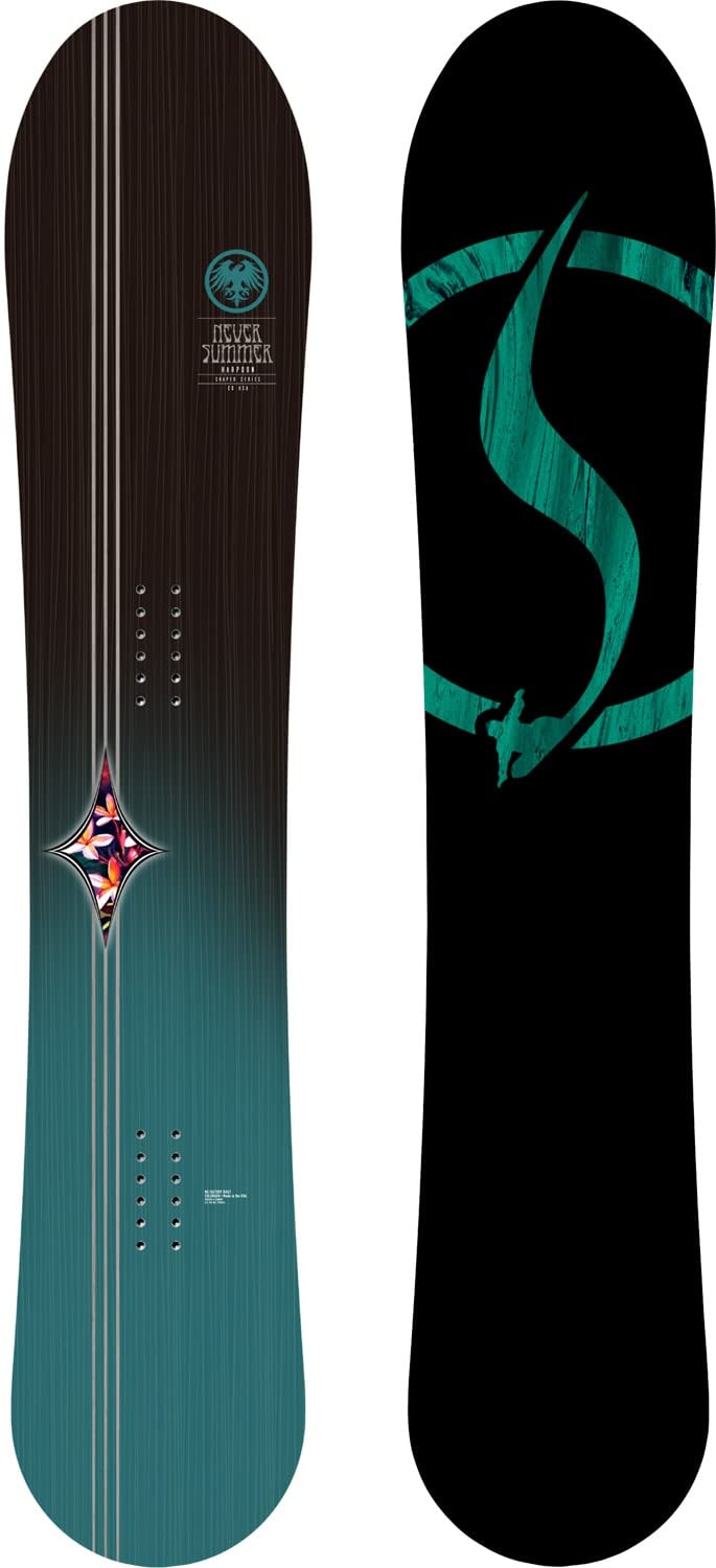 Women's 2023 Harpoon Snowboard (144)
