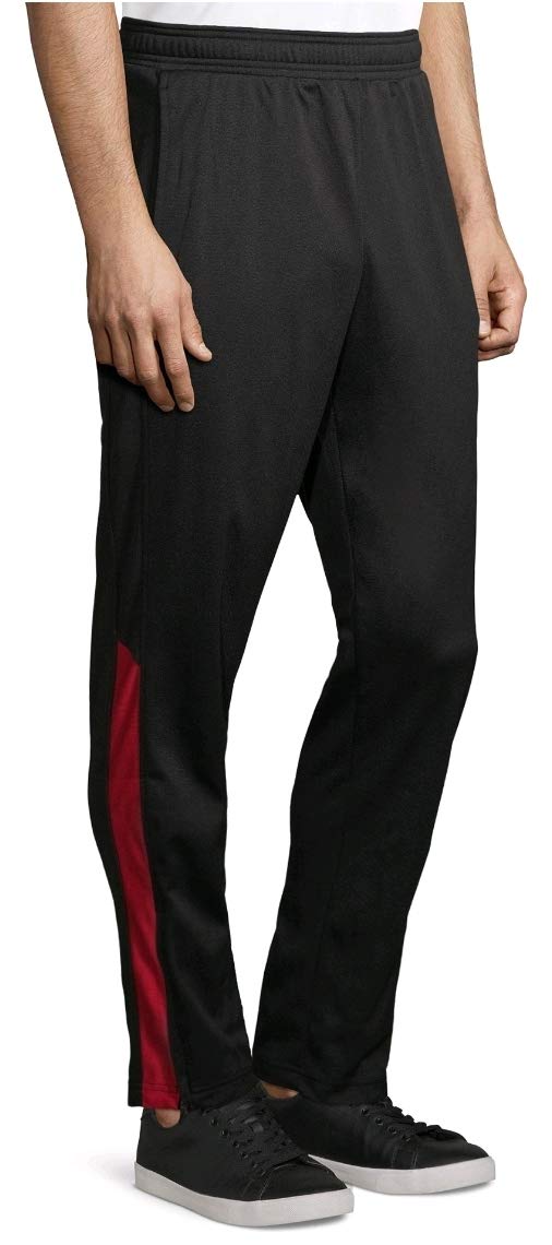 Rich Black DriWorks Active Track Pants - 2XL