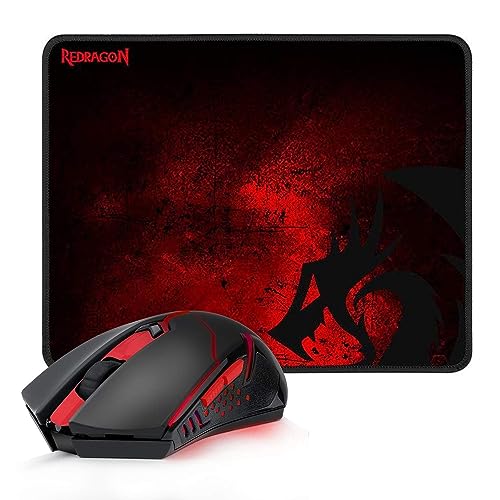 Redragon M601-WL-BA Wireless Gaming Mouse 2400 DPI