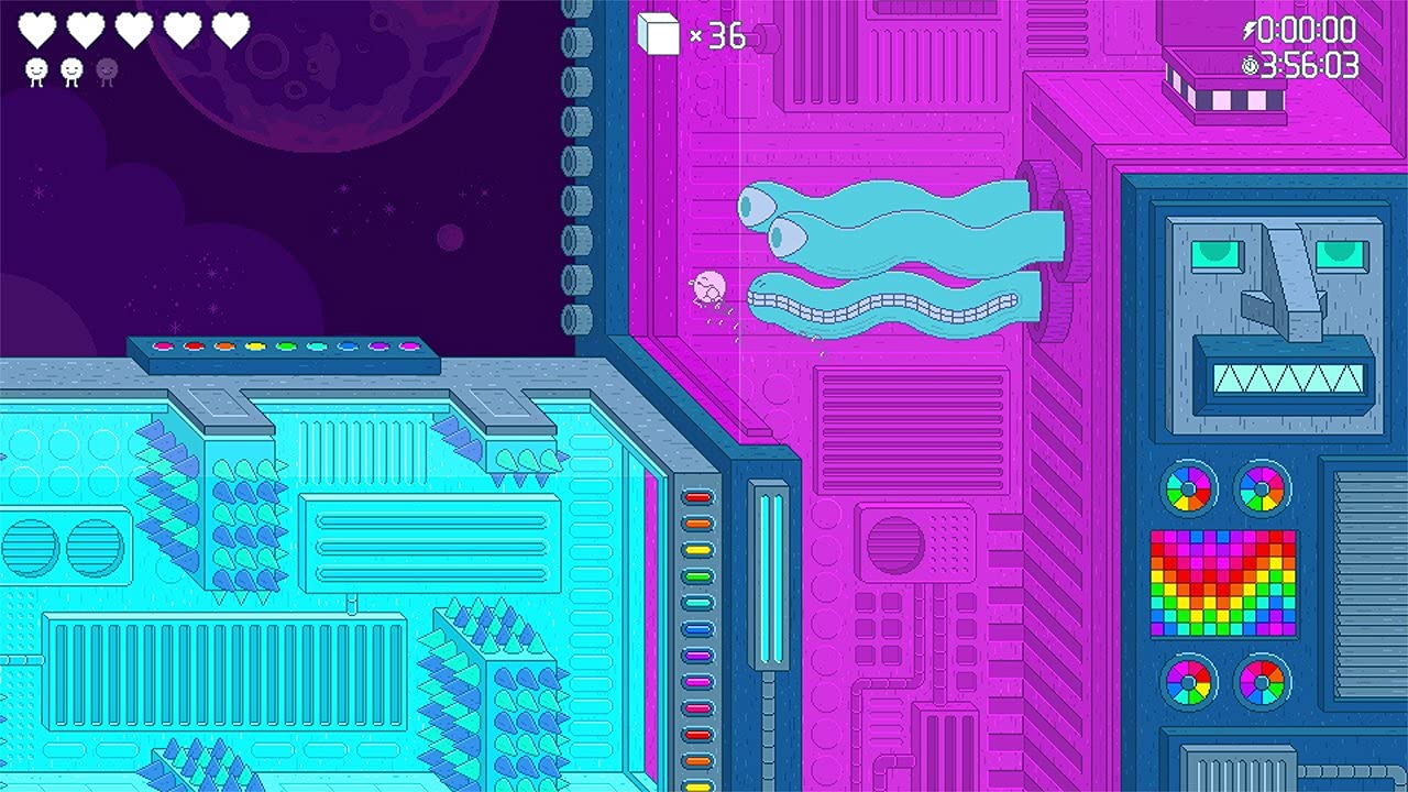 Spinch - iam8bit Exclusive - Nintendo Switch