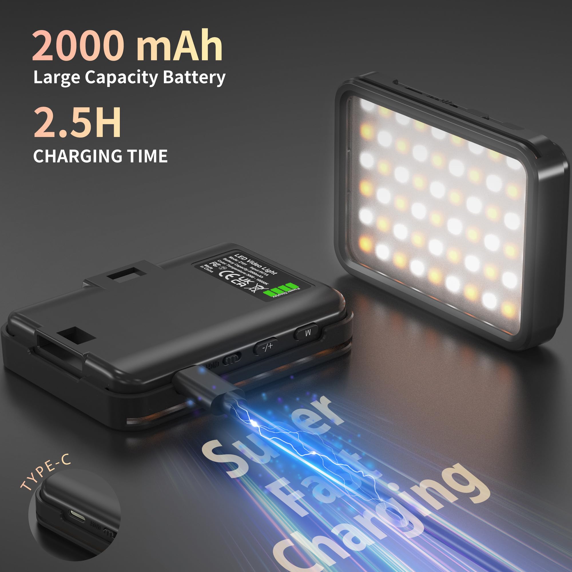 NOVTEKE Selfie Light