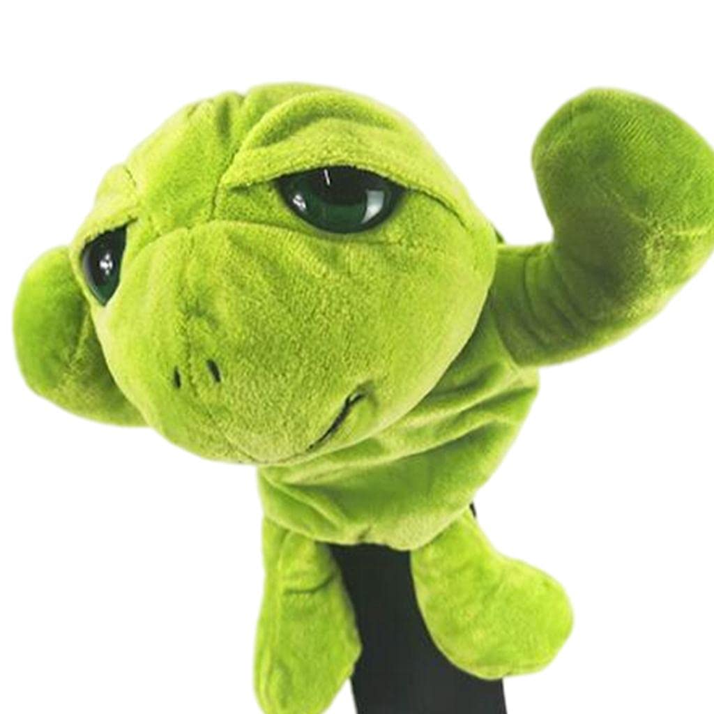 TOOYFUL Driver Novelty Carrying Club Head Cover Universal Carrying Guard Club Keepsake Giveaway, Turtle