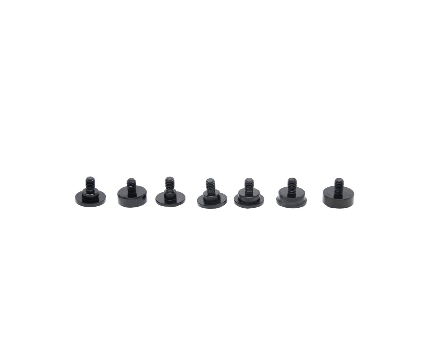 Seacloud 7Pcs Golf Weights 3g/5g/7g/9g/11g/13g/15g for Callaway Razr Fit Xtreme Driver (Green)