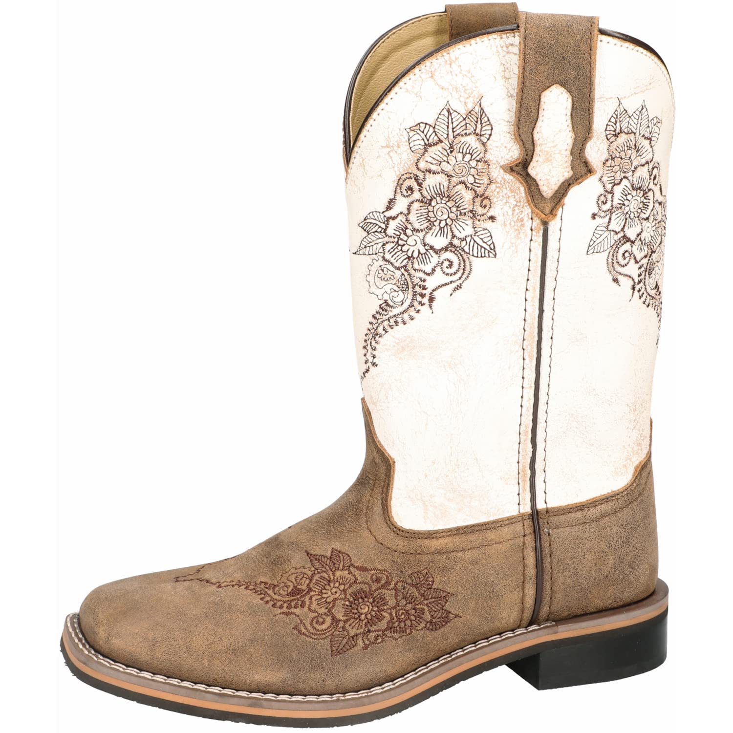 Smoky Mountain Ladies Meadow Boots 8.5 M Brown