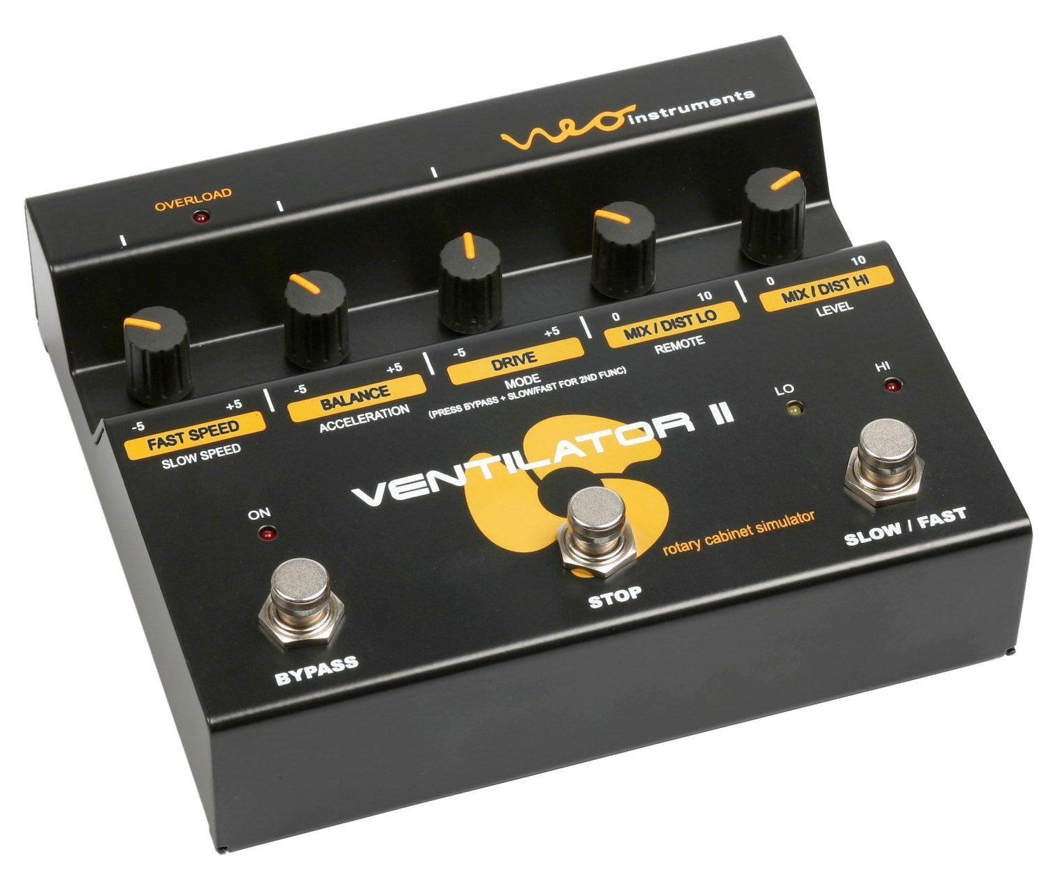Neo Instruments Ventilator II