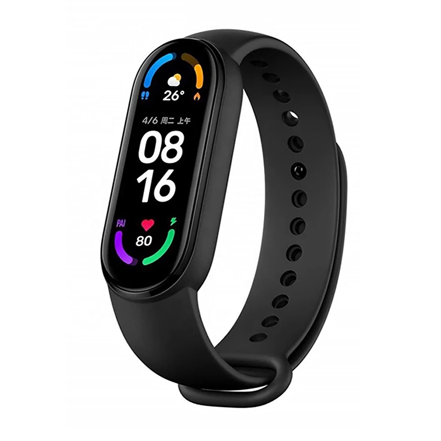 Xiaomi Mi Band 6 - Activity Tracker Black