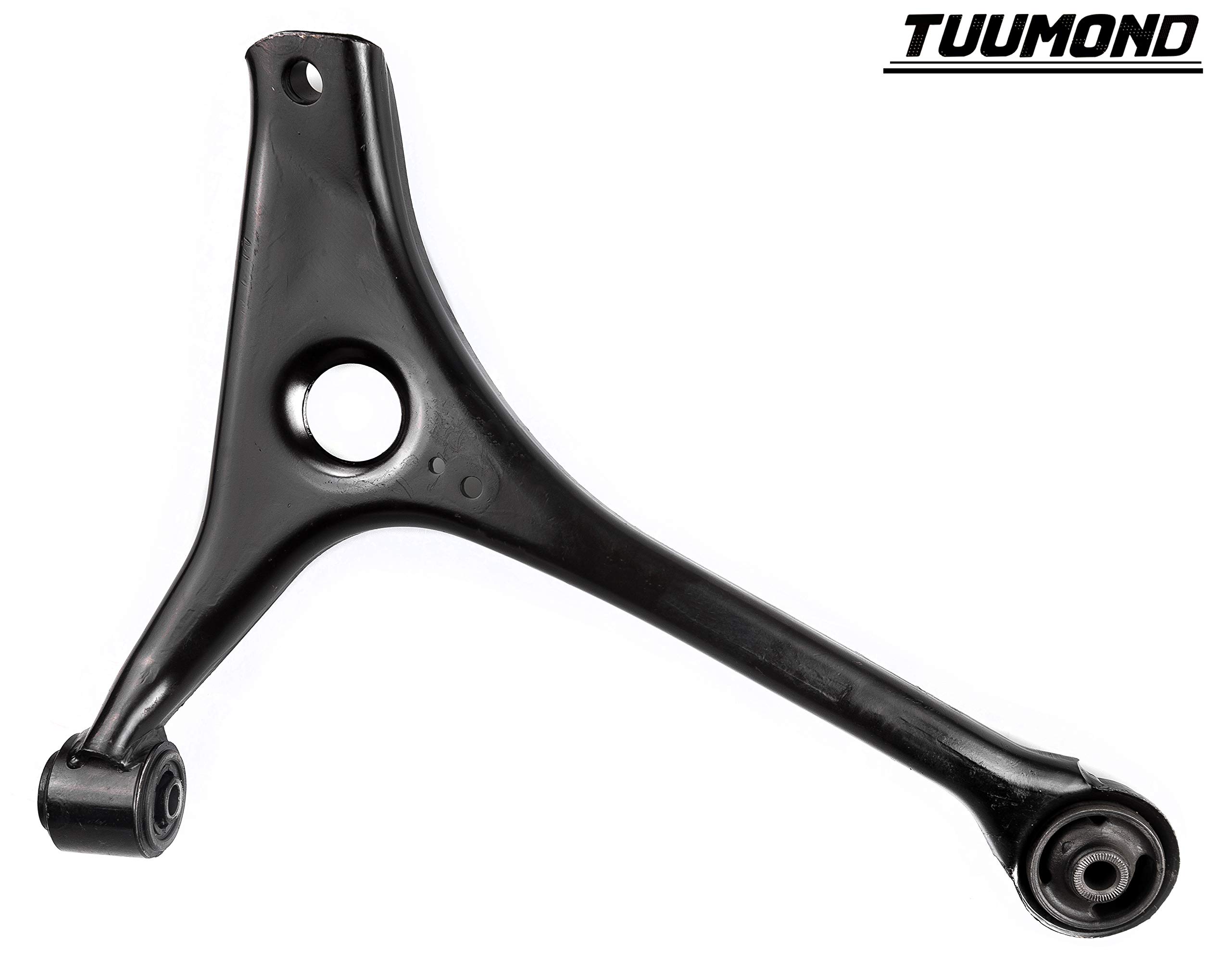 TUUMOND Front Lower Driver & Passenger Side Control Arm Assembly Compatible with 1998-2007 Ford Taurus - [1998-2005 Mercury Sable] - (Built After 5/12/98 Production Date) K80411 K80412