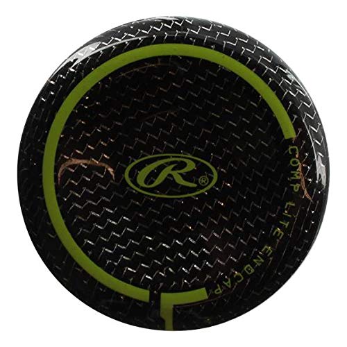 Rawlings Sporting Goods Velo Hybrid Balanced BBCOR High School/Collegiate Baseball Bat, 32"/29 oz
