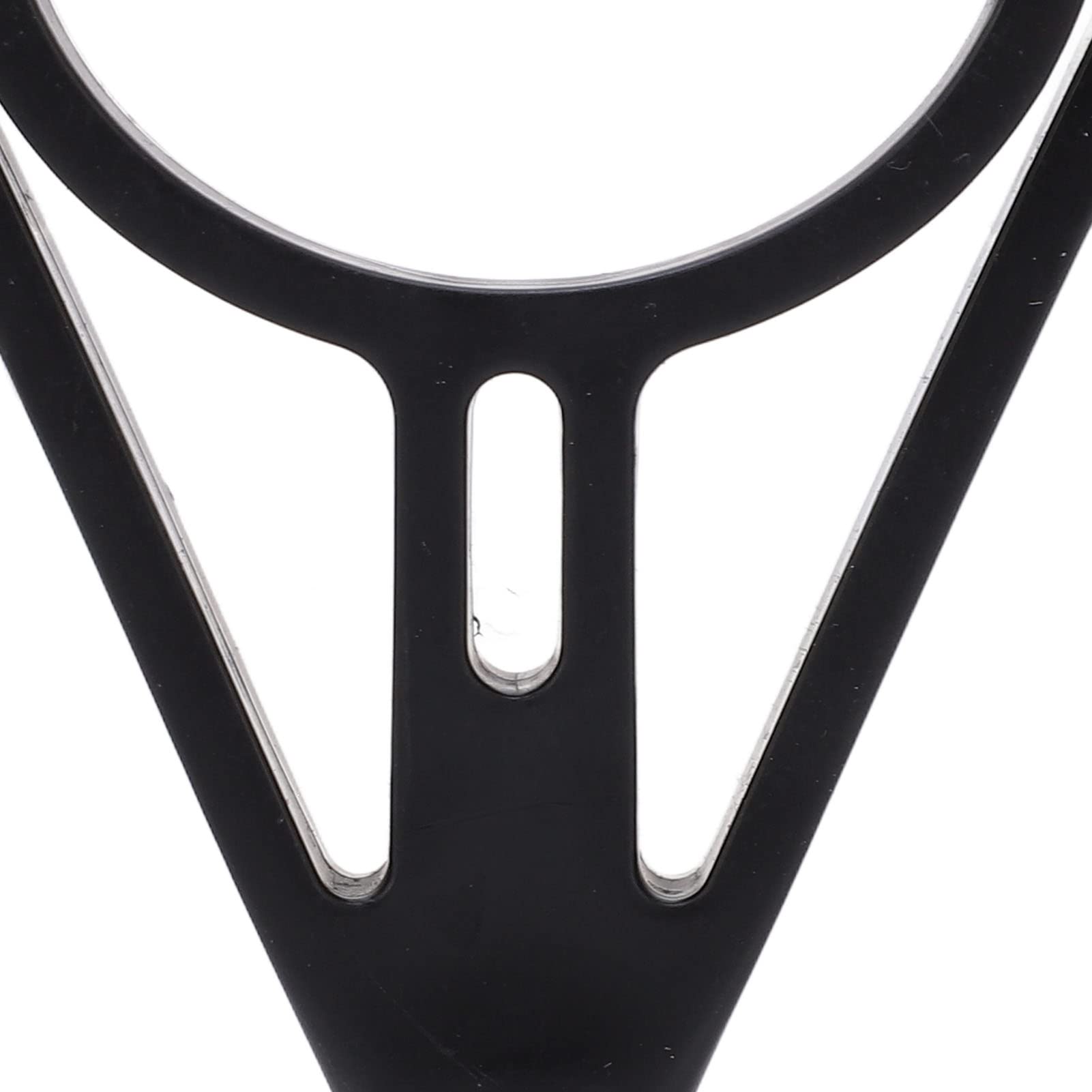 Yeuipea U Shape Fishing Rod Holder,Fishing Rod Holder Rest Fishing Rod Support Stand Head Carp U Shape Holder Tackle Tool