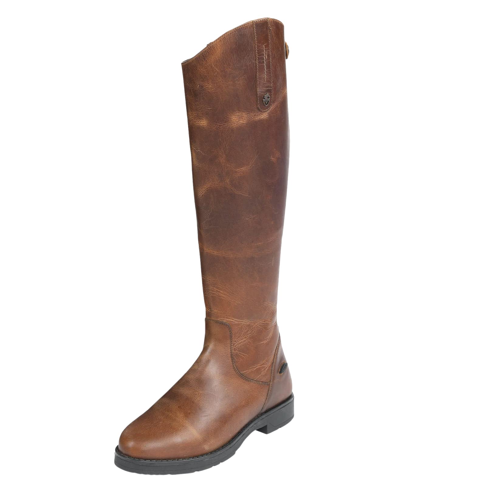 Shires Moretta Ventura Ladies Riding Boots Brown 7