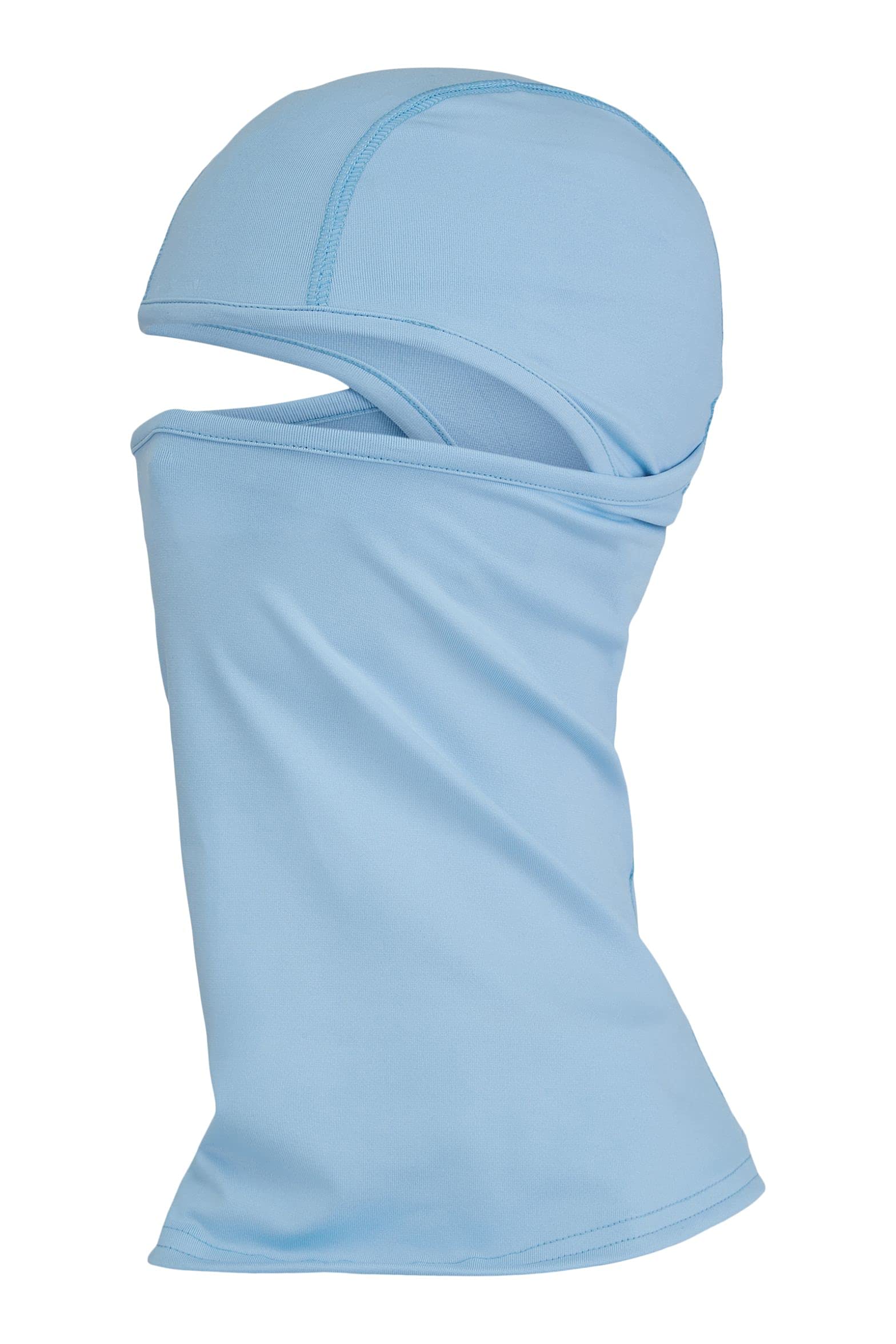 Spyder Pivot Balaclava, Frost, One Size