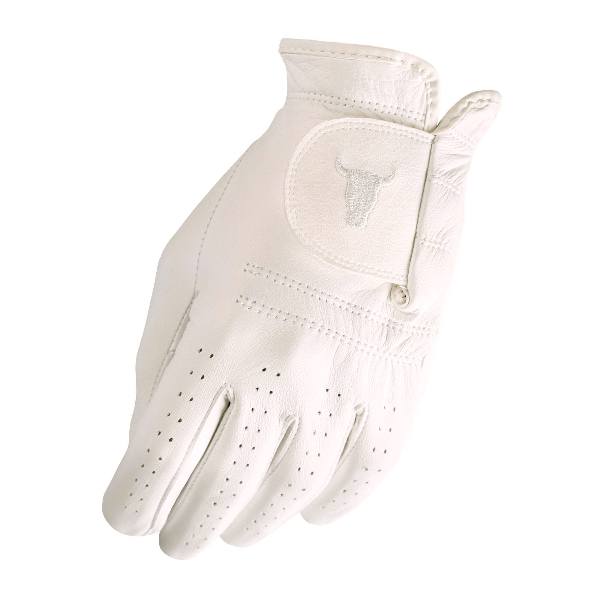 TORRO Luxury, Full Cabretta Leather Golf Glove - Left Hand, for Right-Handed Golfer (Small)