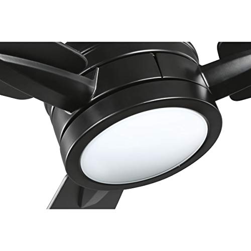 Progress Lighting Gaze Collection 60" LED Three-Blade Ceiling Fan
