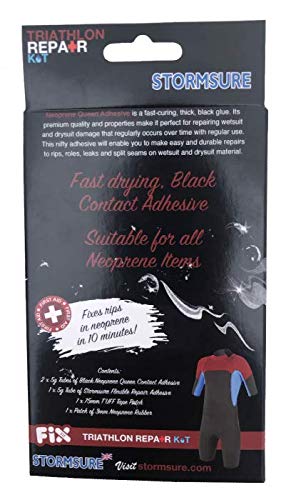 Stormsure Triathlon Repair Kit
