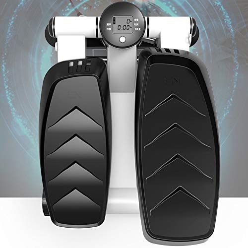 YFDM Household Use Stepper Men Women Exercise Treadmill Pedal Multifunctional LED Display Climbing Foot Fitness Equipment
