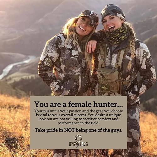 Prois Solas Ultra-Light Pants - Women’s Uninsulated Hunting Pant