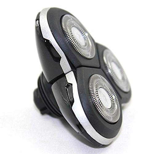 Shaver Replacement Heads Compatible with RQ12 RQ10 RQ11 RQ32 Norelco SensoTouch 3D Bulk