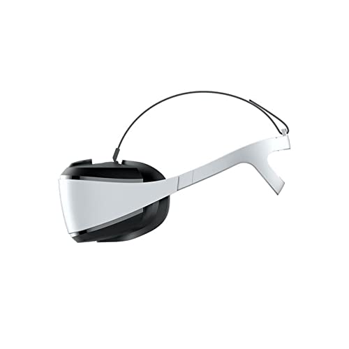 Virtual Reality Headset 5.7 Inch QHD Screen Real Feeling VR Virtual Reality Shipping (Color : E3-C Soft)
